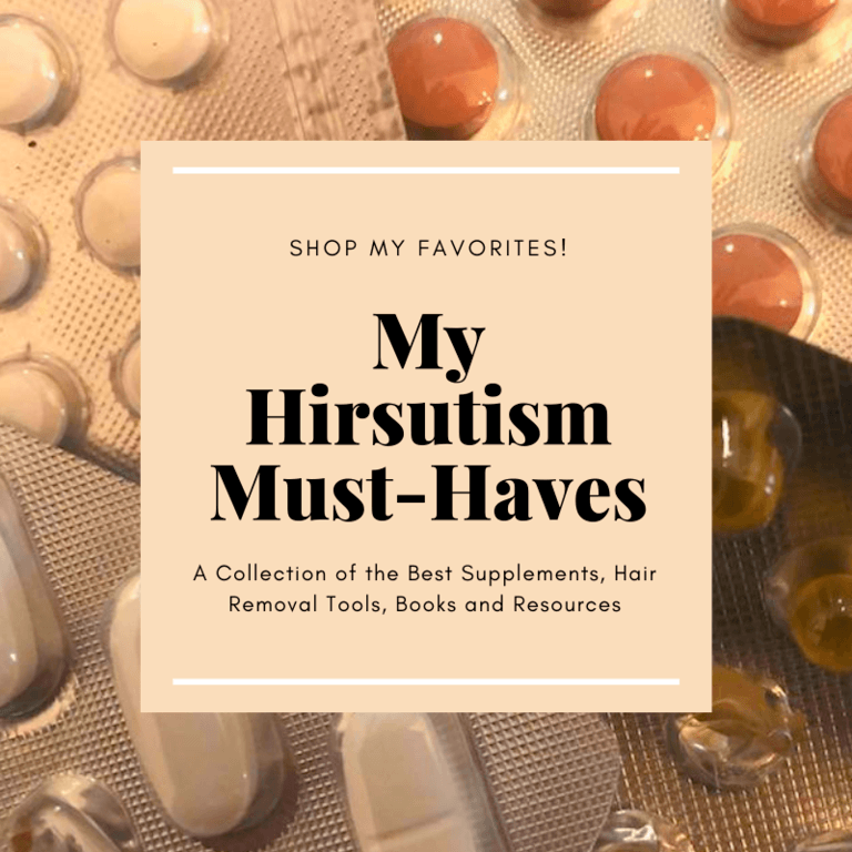 8 Personal Stories from Women Living with Hirsutism | myHIRSUTISM.com